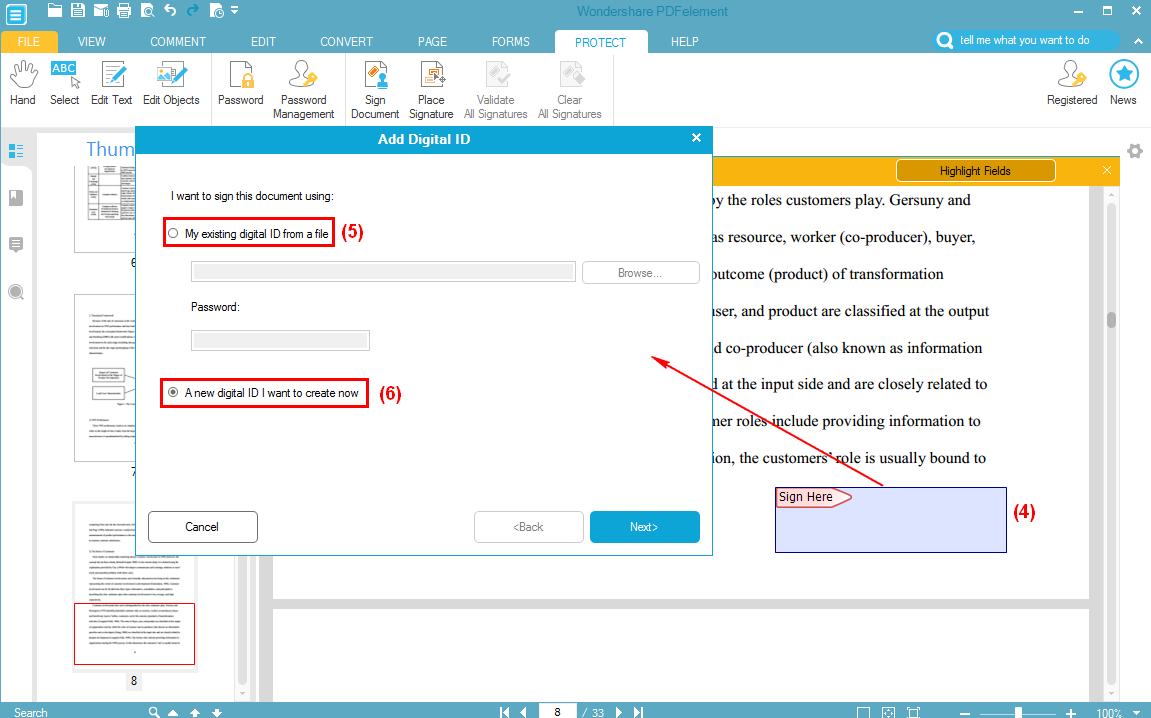 Create Your Own Digital Signature for PDF documents - iVoicesoft.com Create Your Own Digital Signature for PDF documents - iVoicesoft.com