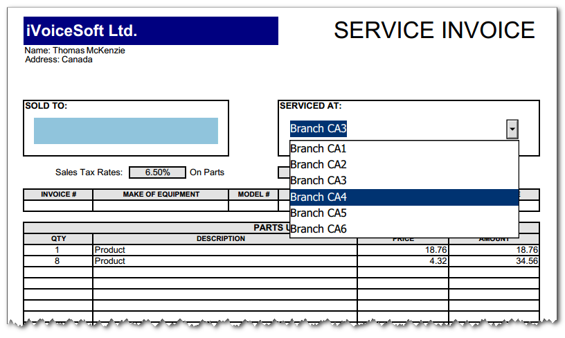 How to create advanced fillable PDF forms