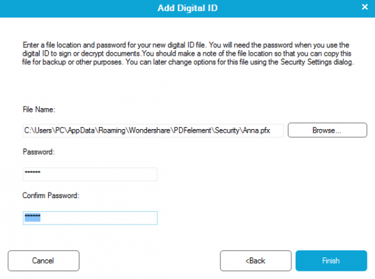 Create Your Own Digital Signature for PDF documents - iVoicesoft.com Create Your Own Digital Signature for PDF documents - iVoicesoft.com