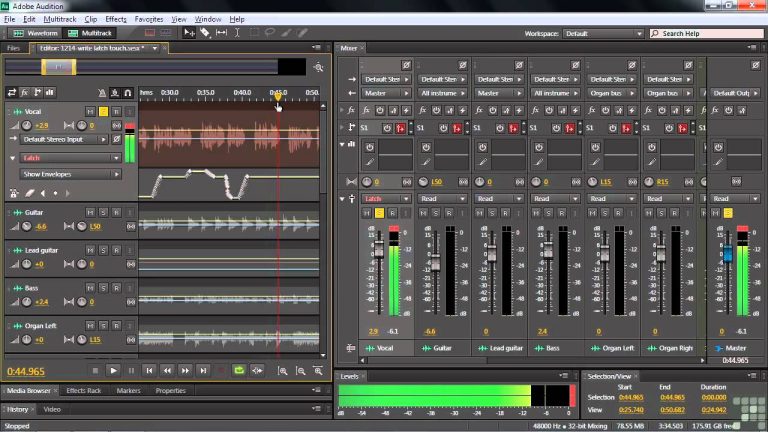 Top 4 Voice Editing Software Review