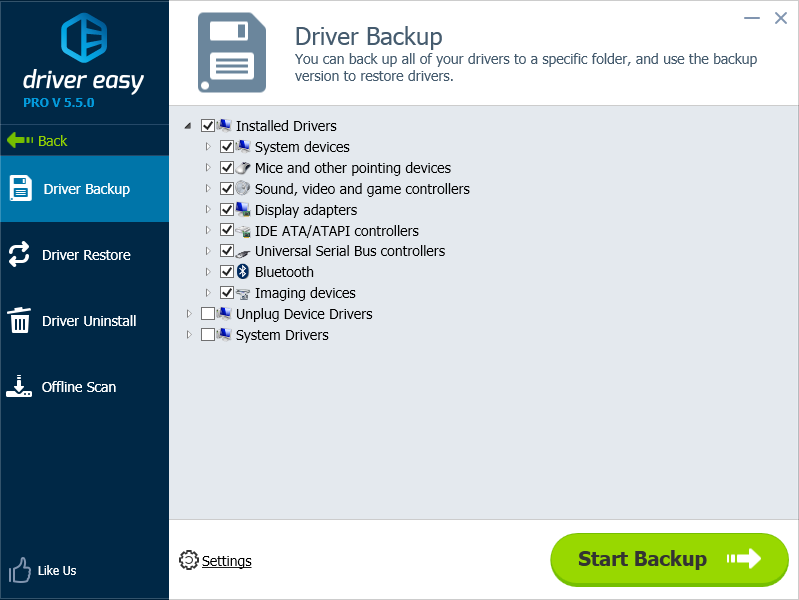 Professional Driver Scanner & Updater – DriverEasy Review