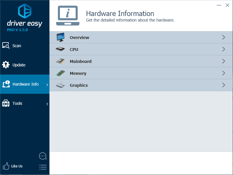 Professional Driver Scanner & Updater – DriverEasy Review