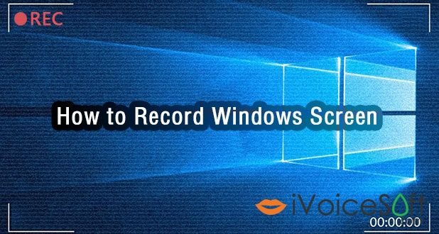 How to Record Your Windows Screen with RecMaster - iVoicesoft.com